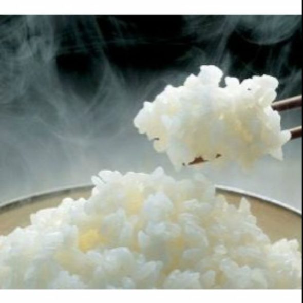 Beras Sumo Calrose Rice 1kg (REPACK) | Markas Si Kecil