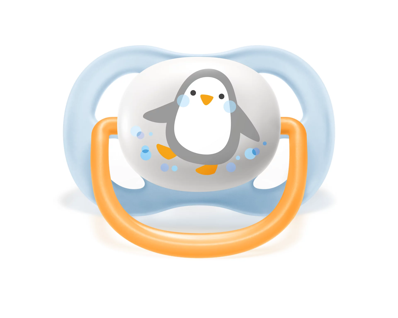 Philips Avent Ultra Air Animal Pacifier Orthodontic 0-6m | Markas Si Kecil